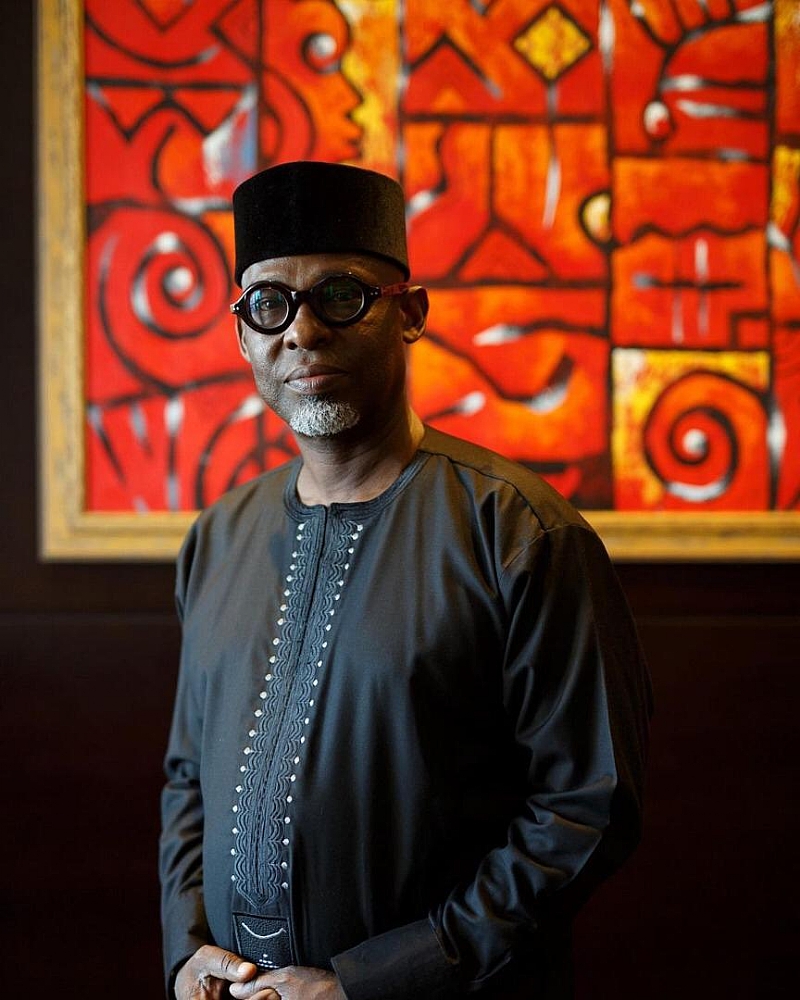 Meet Ashim Morton, the man behind Africa’s prestigious Millennium ...