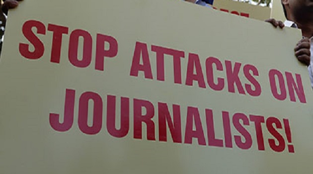 Attack On Journalists Amidst Increased Corruption Scandals, Any Dirty ...