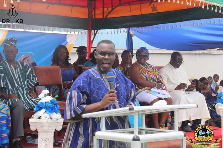 'Media job not paying in Volta Region' — Ho MCE
