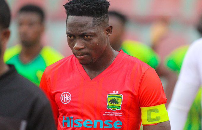Asante Kotoko to name Justice Blay as new captain - Reports