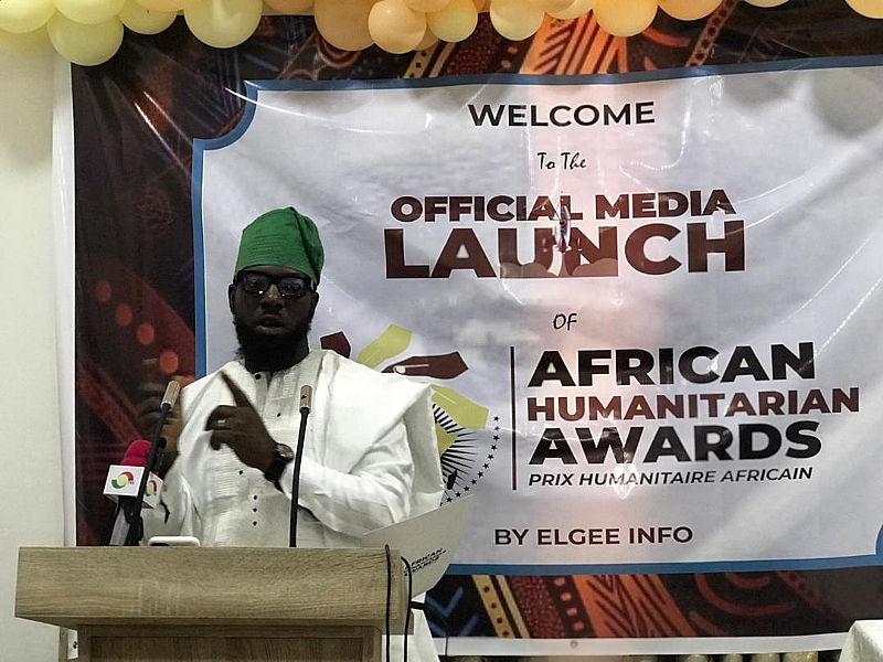 African Humanitarian Awards launched
