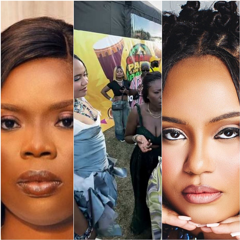 Delay questions Moliy and friend over refusal to appear on her show