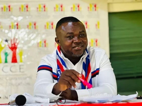 NPP suspends 2024 Agona West PC Chris Arthur for defying party directive