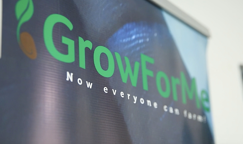 Grow For Me: Transforming Agriculture Through Mobile Investment