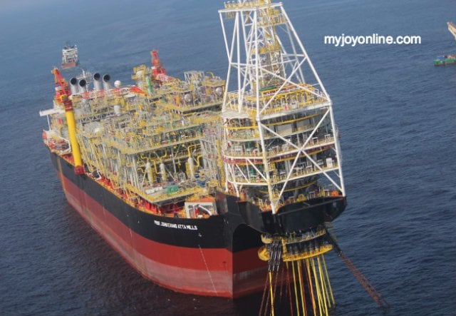 Ghana's commercial crude oil production to increase in August