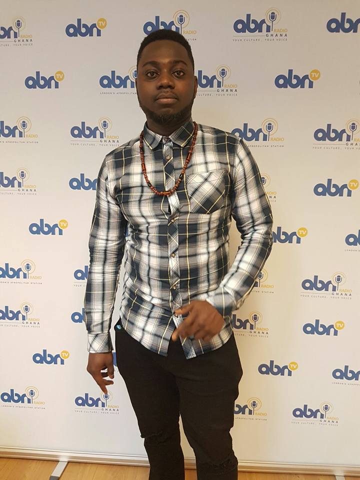 Akata Stone Earns Maiden Nomination At Ghana Music Awards UK 2017