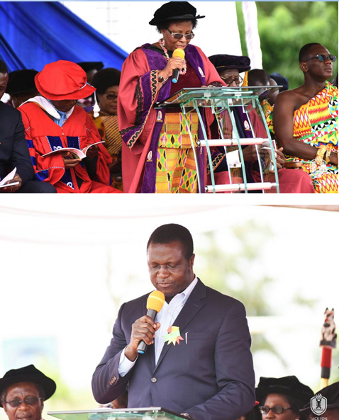 Education Minister Commends Jackson College Of Education