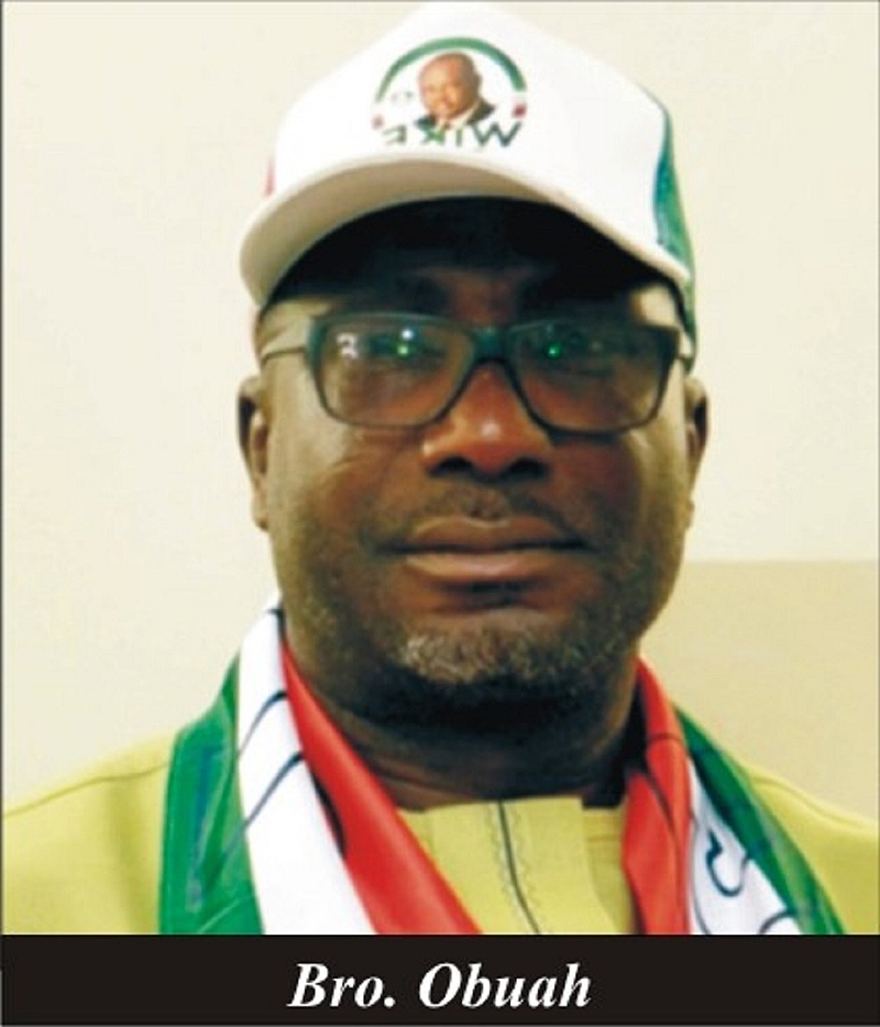 Obuah Hails Supreme Court Judgment