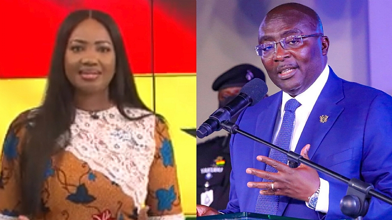 Your speech was a disappointment to Ghanaians — JoyNews’ Araba Koomson ...