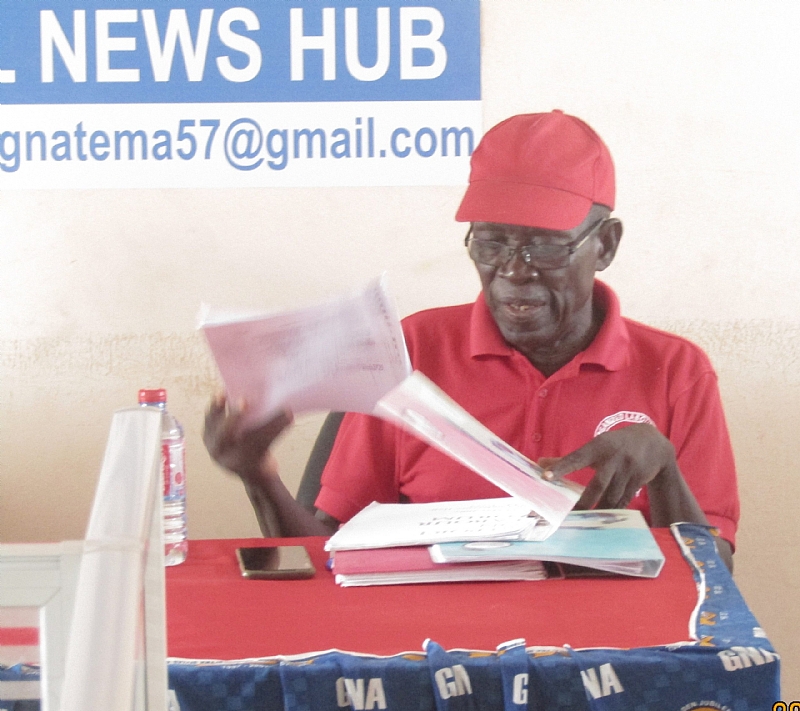 TUC frustrating formation of organized labour structures – GFL