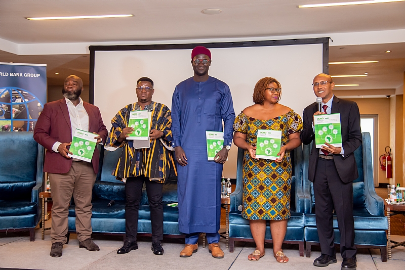 New Country Policy and Institutional Assessment Report for Africa ...