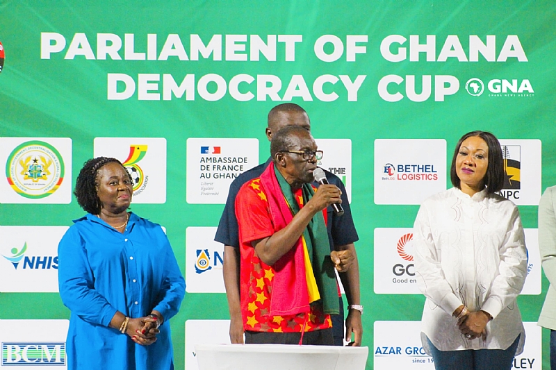 Democracy Cup: Parliament to launch 2nd edition on July 24