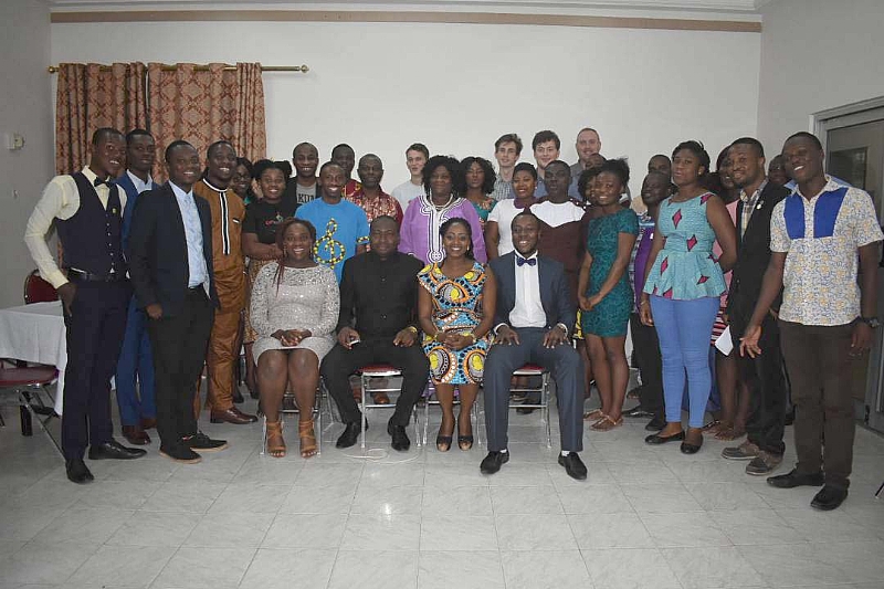 $10,000 Water Project for Adaklu Launched