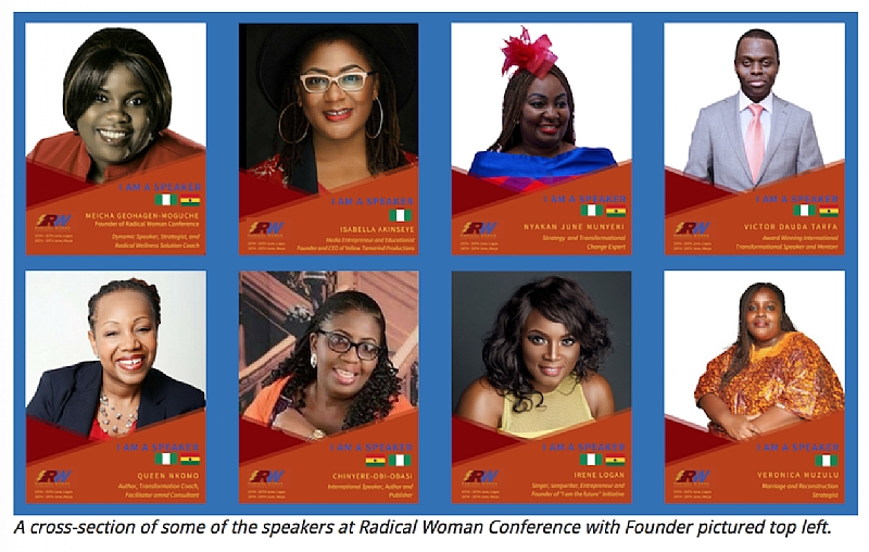 Radical Woman Conference For Lagos This July 2018 After Successful ...