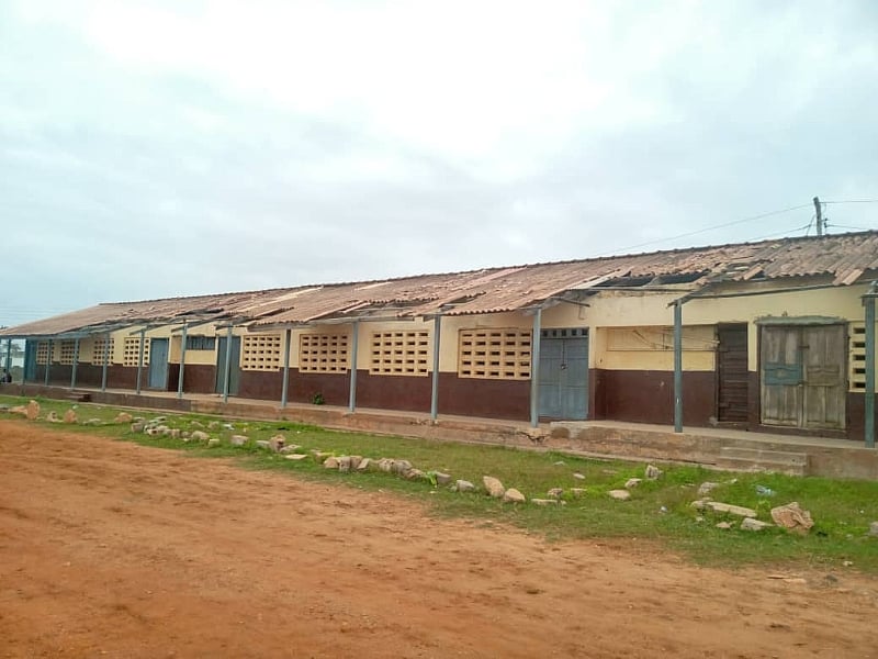 GH¢1.4 Million Allocated For Renovation Of LADMA Schools—MCE Reveals
