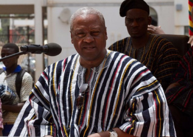 JD Mahama Is Living Up To His ‘Manipulator-In-Chief’ Credentials!