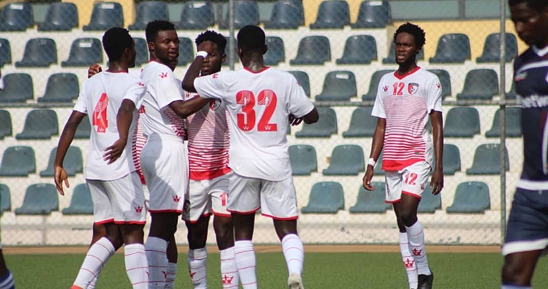GHPL: WAFA SC bag GHS80,000 after beating Hearts of Oak to finish in third
