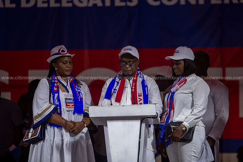 NPP election: We’ll work assiduously to win election 2024 – Stephen Ntim