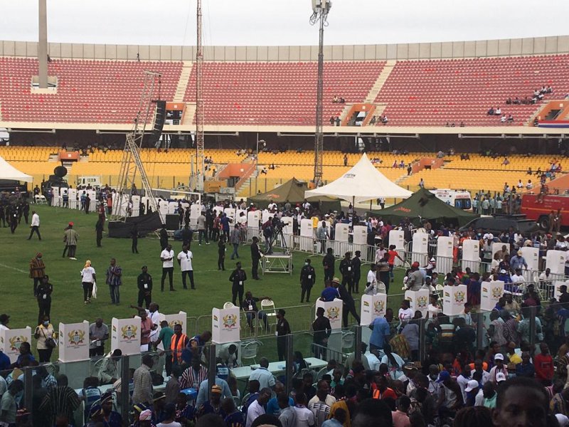 [Full results] Winners of NPP National Executive Elections 2022