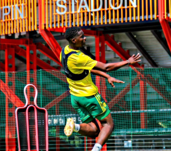 Ghana's defender Mohammed Umar gears up ahead of Ilves Tampere's clash ...