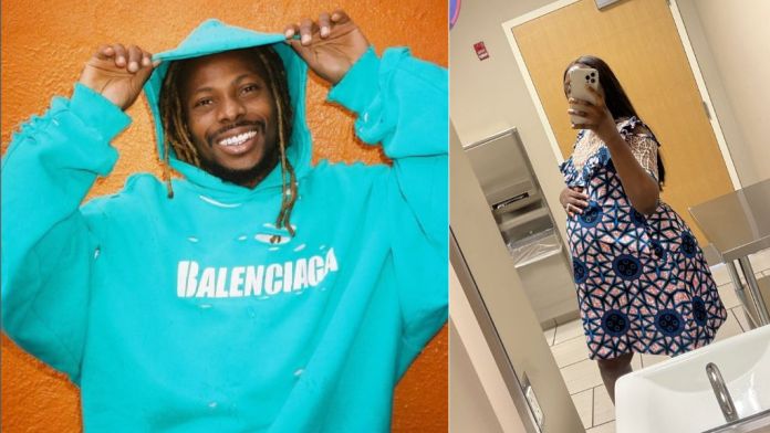 Asake In Trouble As Lady Holds Him Responsible For Her Pregnancy