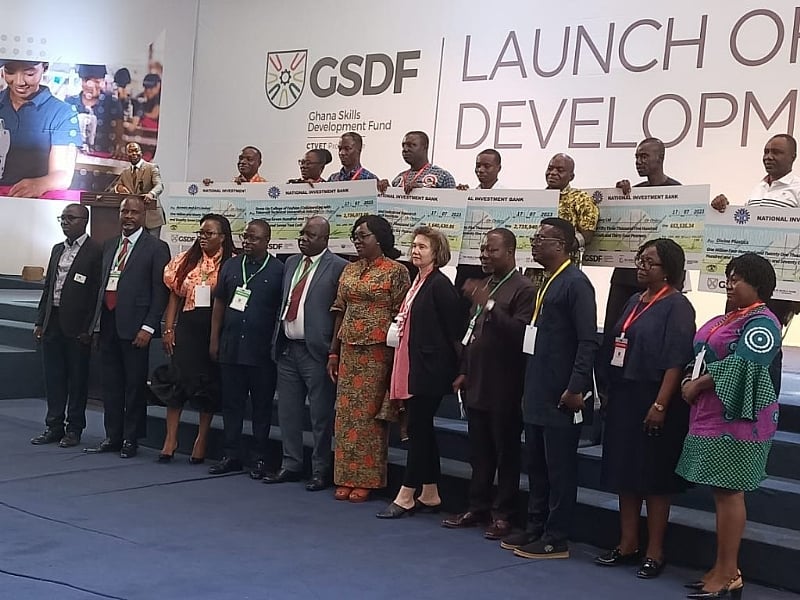 Government and World Bank roll out $60m Fund to support skills development