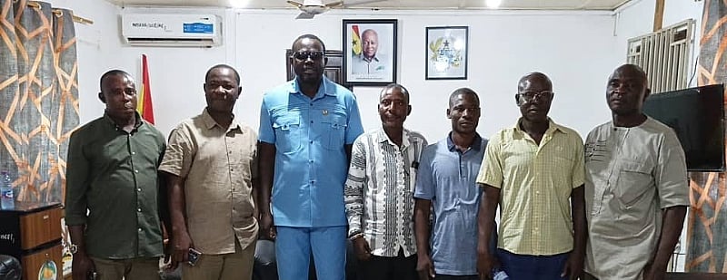 Nkwanta Chiefs embark on peace talks to end violence