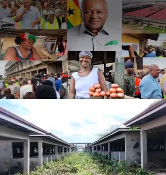 Their pledge follows a recent visit by the President to the site, where ...