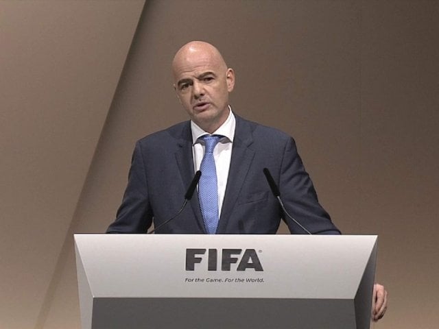 FIFA Provides More Money For Football Development