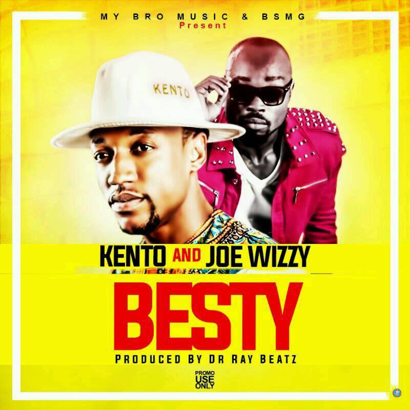 Kento & Joe Wizzy To premiere ‘ Besty’ Video With A Live Band Concert
