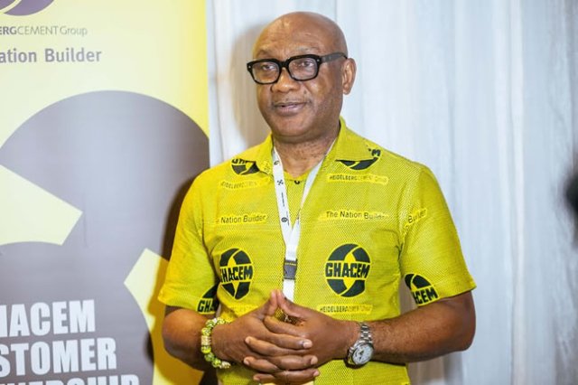 Ghacem Builds Strong Ties With Its Distributors