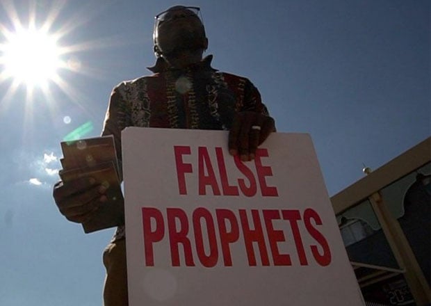 The Psychological Manipulations of False Prophets: A Guide to Spotting ...