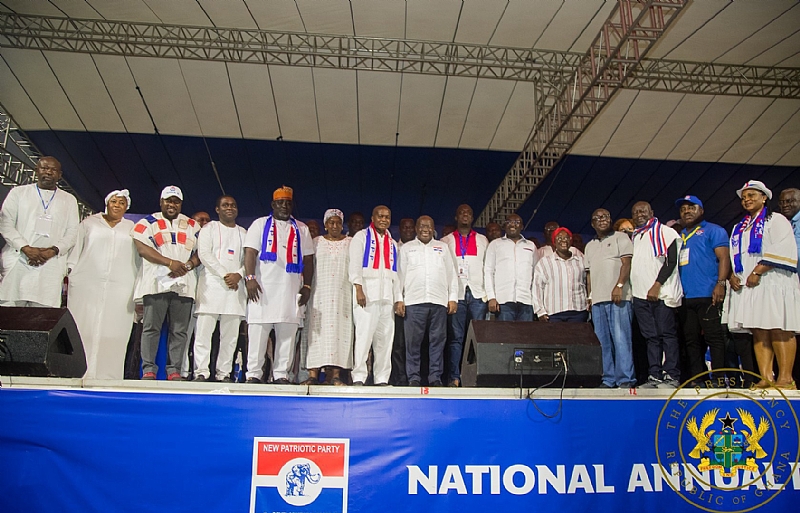 NPP Germany congratulates newly elected national officers
