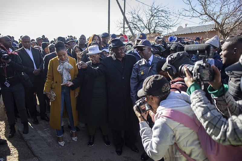 Mass shootings in South Africa are often over group turf: how to stop ...