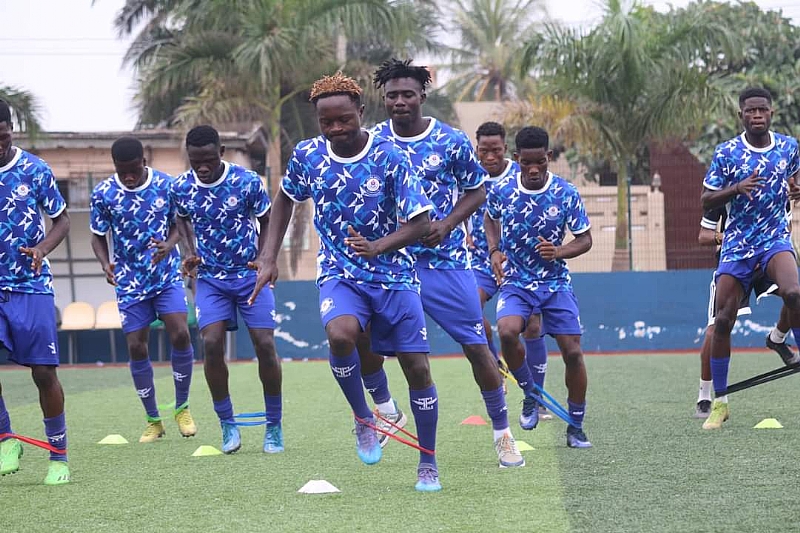 Great Olympics begin pre-season under Annor Walker ahead of 2023/24 season