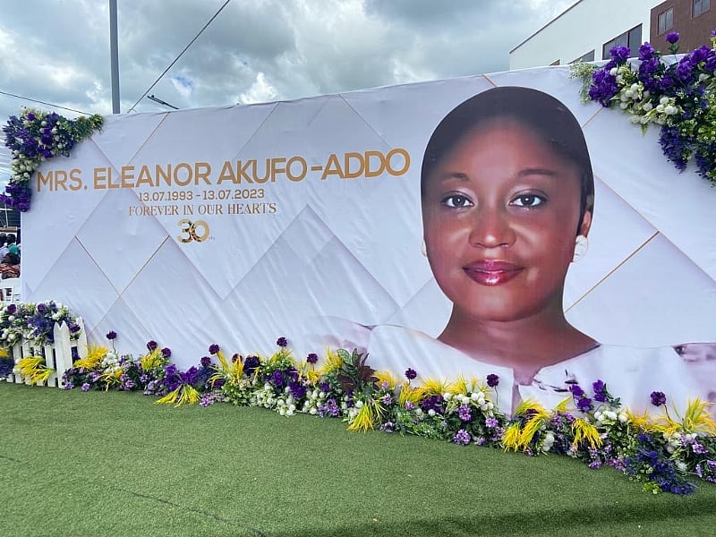 Akufo-Addo commissions Eleanor Akufo-Addo Memorial Social Centre at Mampong Akufo-Addo commissions Eleanor Akufo-Addo Memorial Social Centre at Mampong
