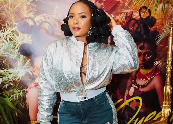 I manage to stay away from drama- Yemi Alade