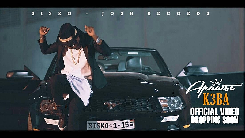 Trending: Apaatse releases LYRICS OF K3BA (BRING IT)