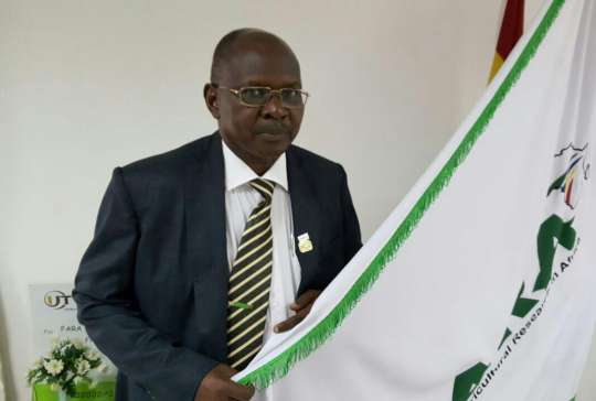 New head of FARA assumes office