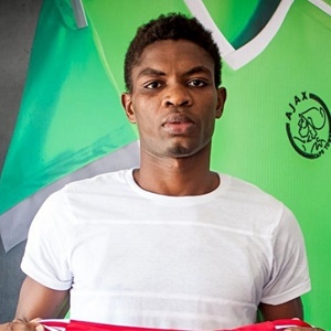 Lawrence Lartey enjoying preseason with Ajax Cape Town