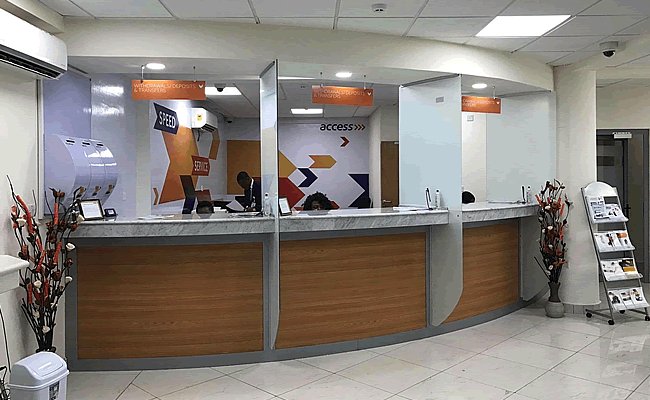 Access bank opens ultra-modern branch in Lashibi