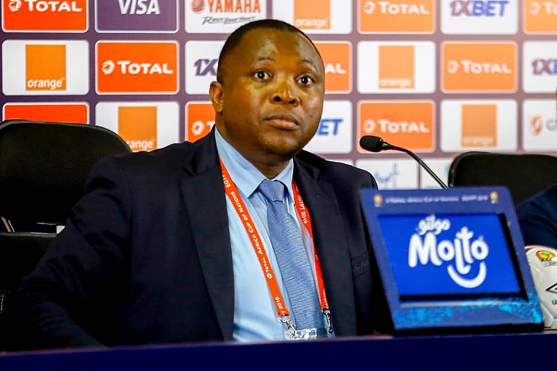 AFCON 2019: Award-Winning Ibrahim Sannie Daara Named Media Officer For ...