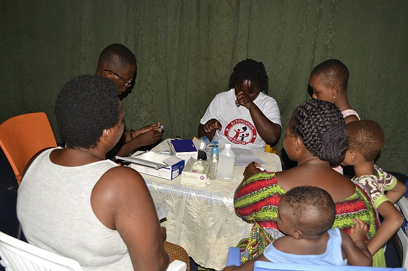 2,775 people benefit from free health screening in Volta Region of Ghana