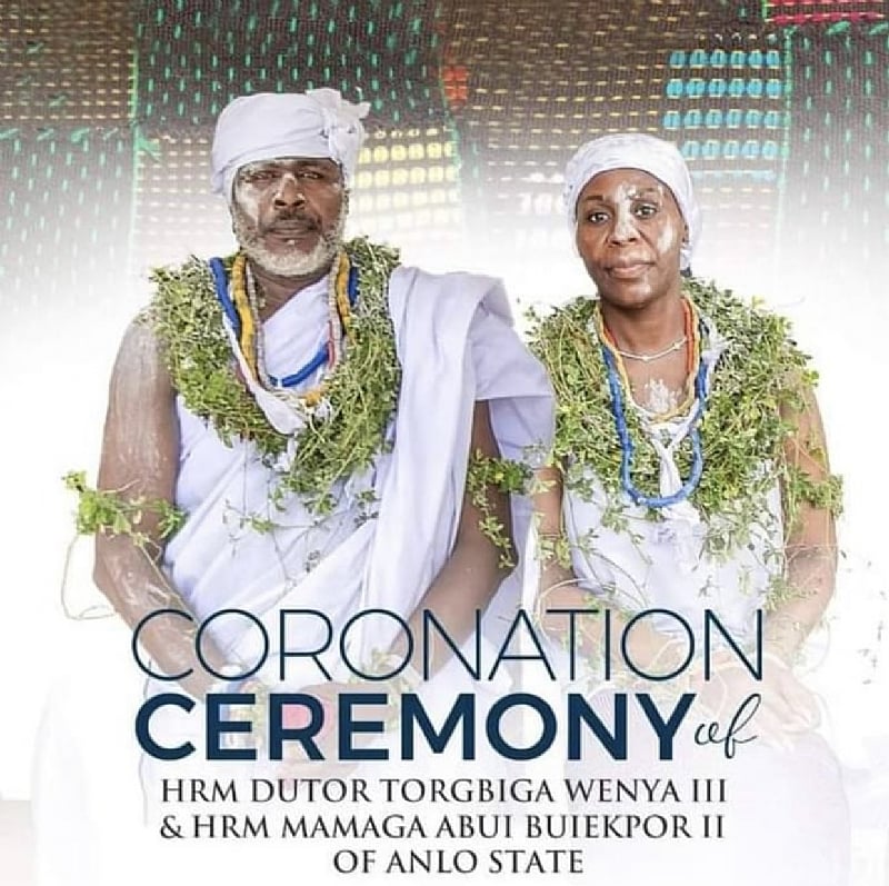 Elders of Royal Loafe Clan of Anlo angry with registrar of Anlo ...