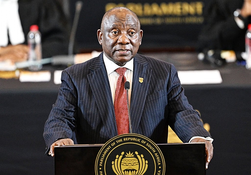 Cyril Ramaphosa’s speech to parliament listed South Africa’s old ...