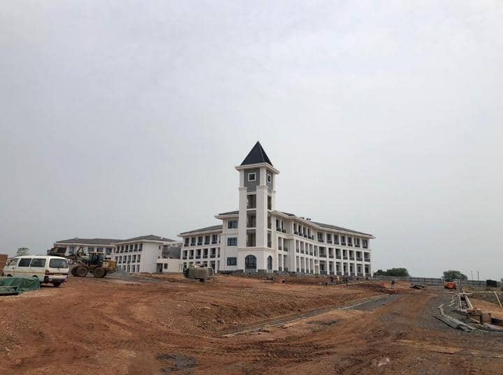 Akufo-Addo to commission S$60-million UHAS main campus phase two