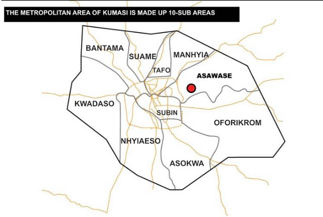 MP wants Kwadaso secession from KMA