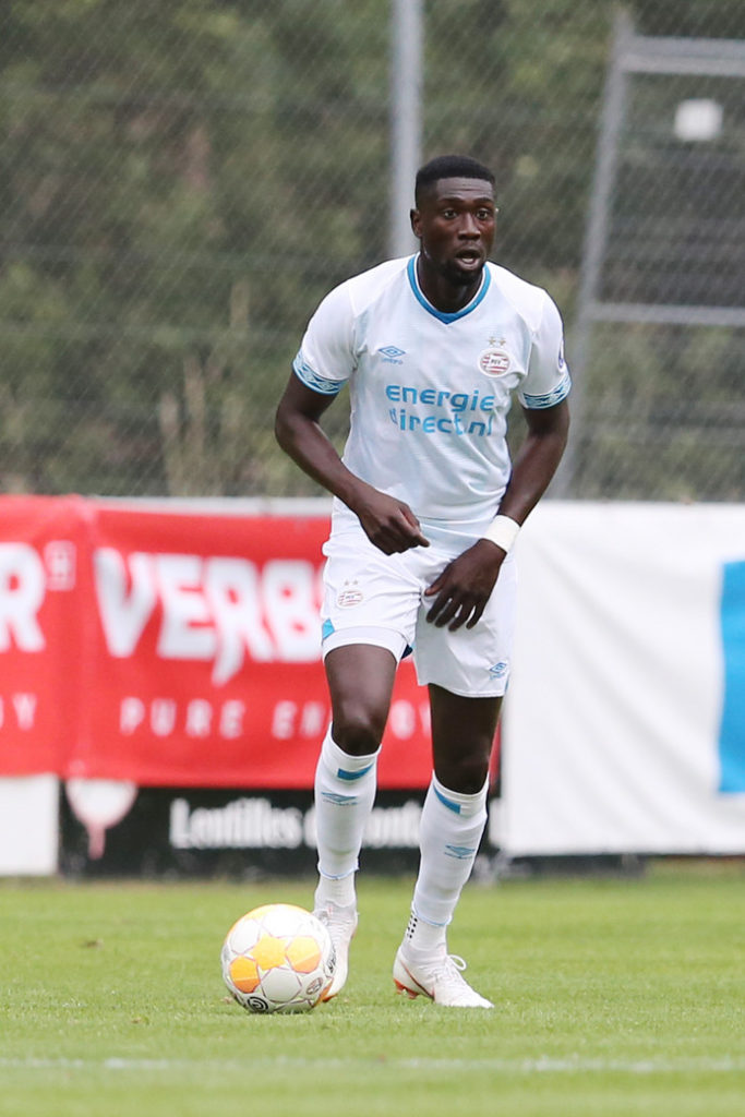 Derrick Luckassen Recounts Difficult Debut Season At PSV; Hopes To Make ...