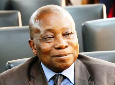 Health Minister, Kwaku Agyeman-Manu, thanks for being sincere on the ...