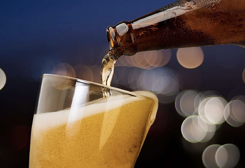 Regular beer drinking can damage your health; stop and get a meal plan ...